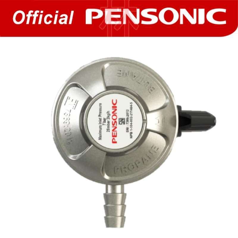 Jual Pensonic Lpg-2 Regulator Gas Tanpa Alat Ukur New Lpg-1 Lpg 1 - Lpg-2 Di Seller Belanja-id ...