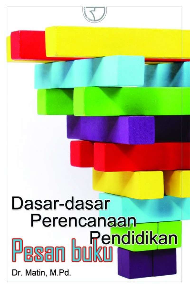 Promo Buku Dasar-dasar Perencanaan Pendidikan Diskon 23% Di Seller ...
