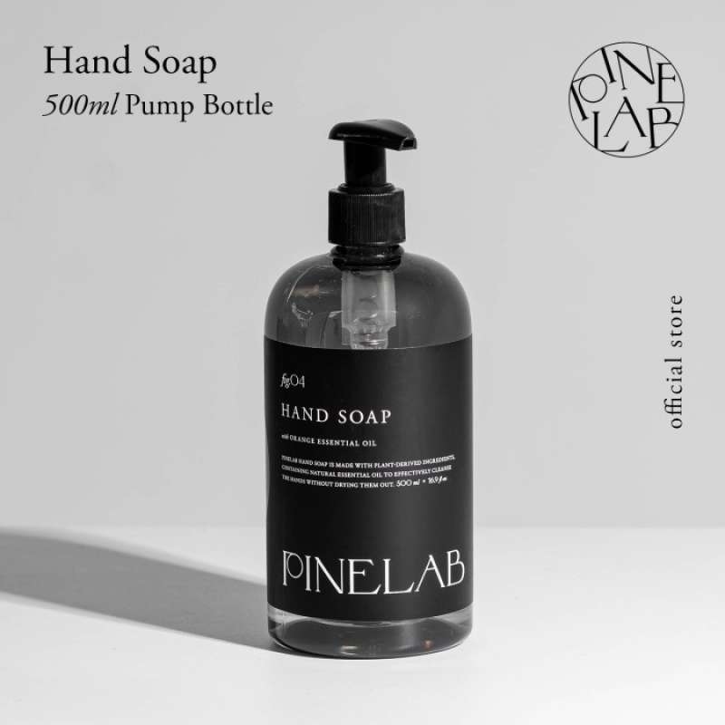 Jual Pinelab - Hand Soap / Hand Wash / Sabun Cuci Tangan Di Seller ...