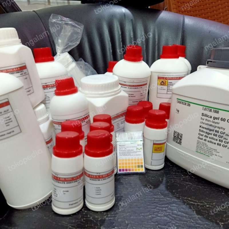 Jual Aceton,aseton Pro Analis - 100 Ml Di Seller Aghanim - Cengkareng ...