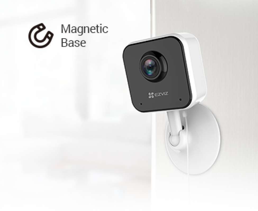 Jual Ezviz H1c Smart Home Wifi Ip Camera Indoor Cctv Type C Full Hd ...