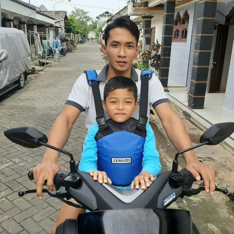 Jual Pengaman Boncengan Anak Di Segala Motor Sabuk Pengaman Anak Di ...