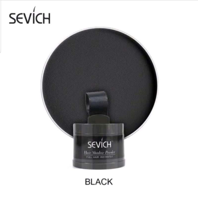 Jual Sevich Hair Shadow Rambut / Penutup Uban / Hairline Shadow - Brown ...