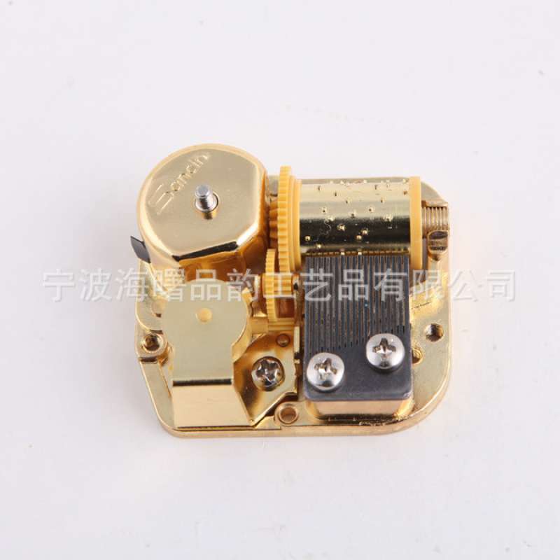 Jual Mesin Music Box Acrylic Tanpa Kotak Akrilik Musik Ulang Tahun ...