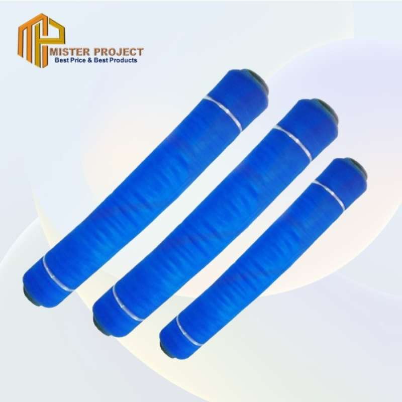 Jual Polynet Biru/ Safety Net/ Jaring Pengaman Proyek/ Poly Net 100 Mtr ...