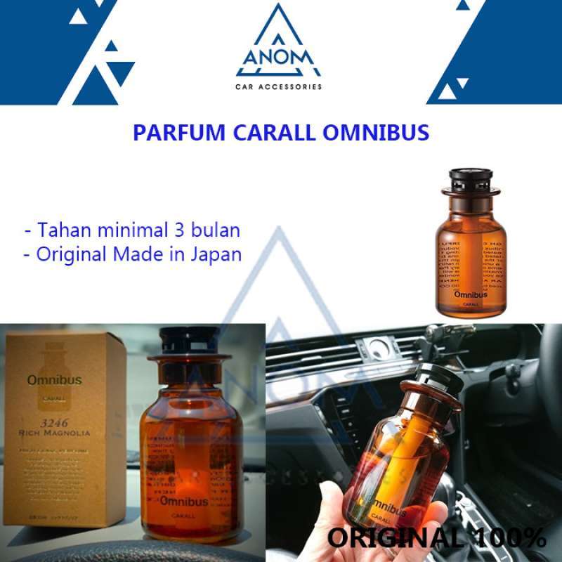 Promo Parfum Dashboard Mobil / Parfum Mobil / Parfum Caral Omnibus ...