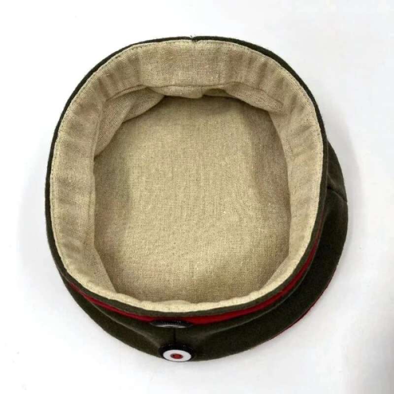 Jual German Uniform Cap Kratzchen Feldmutzen Field Cap Prussian Ww1 M1 ...