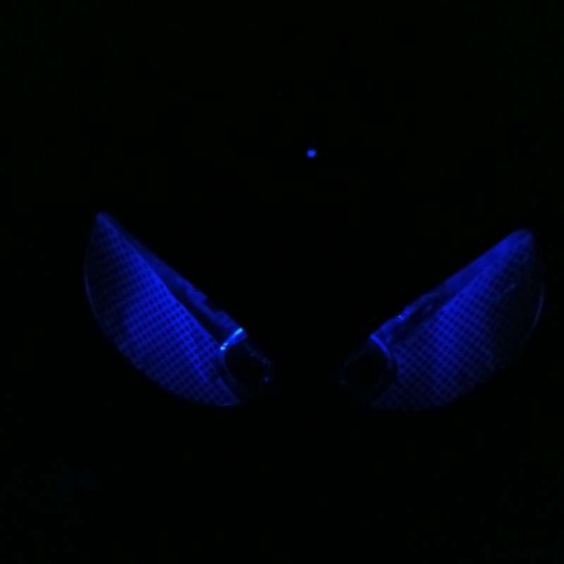 Jual Remote Control Spider Man Moving Eye Mask Topeng Spiderman Shf ...