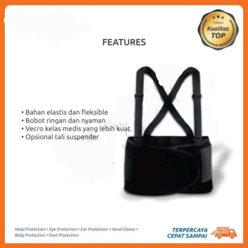 Jual Back Support Gosave Original _ Penyangga Punggung Di Seller Aghanim - Cengkareng Timur ...