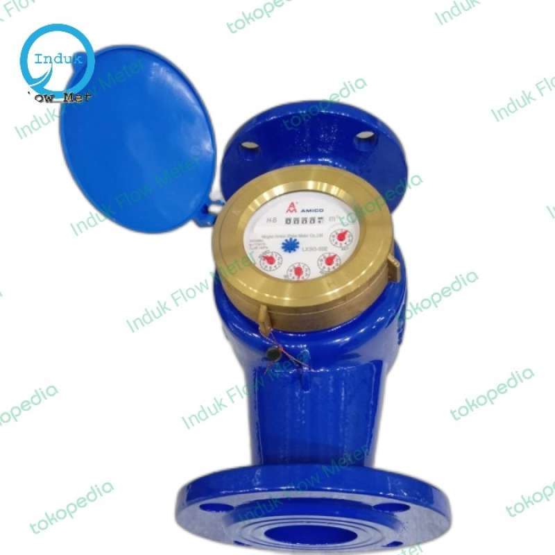 Jual Water Meter Amico Size 2 Inch Dn 50mm - Di Seller Yama ...