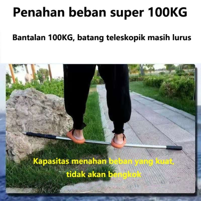 Jual 7m Alat Pemangkasan Tanaman Gergaji Telescopic Cabang Tinggi - 7m Di Seller Aghanim ...