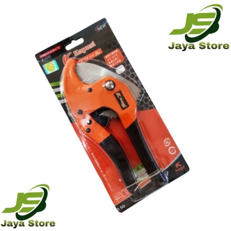 Jual Gunting Pipa 42mm Pipa Cutter/tang Potong Pipa Palaron Kapusi K0232 - Staka Di Seller ...