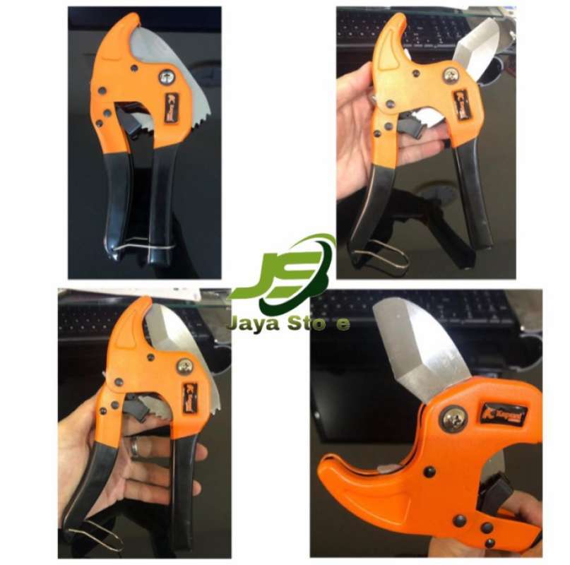 Jual Gunting Pipa 42mm Pipa Cutter/tang Potong Pipa Palaron Kapusi ...