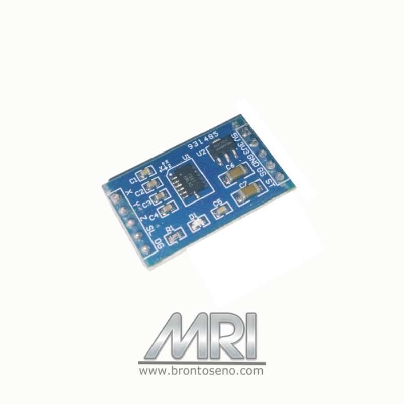 Jual Mma7361 Three Axis Analog Accelerometer Mma 7361 Di Seller Yama ...