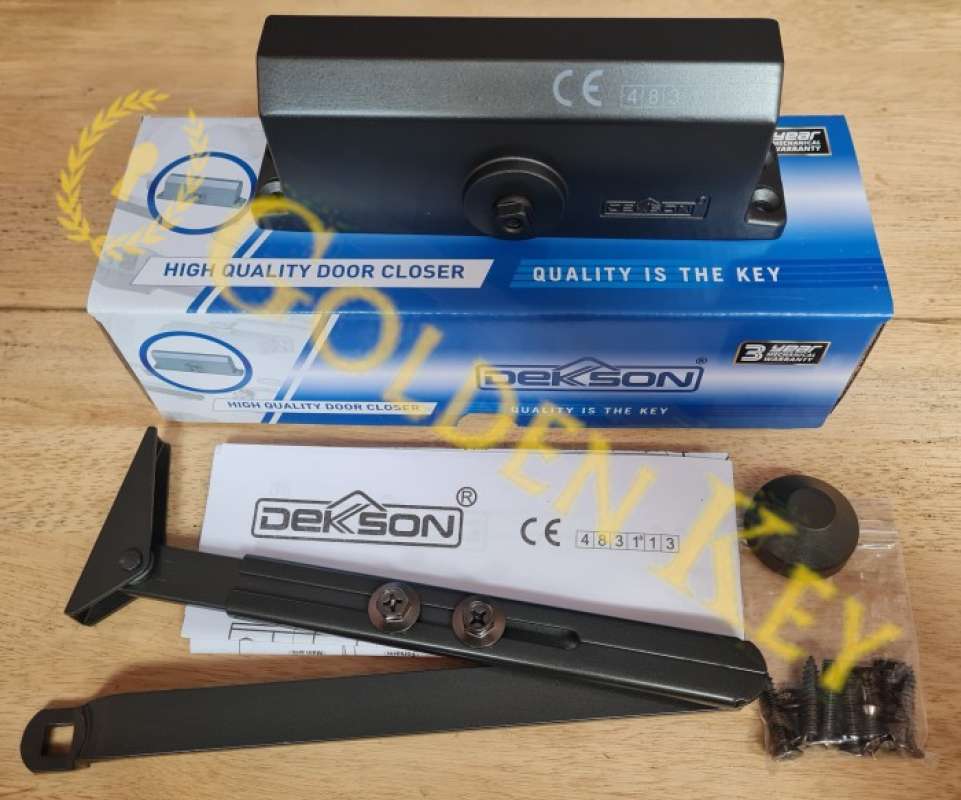 Promo Door Closer Dekson Deckson Dcl 300 Nho Penutup Pintu Non Hold ...
