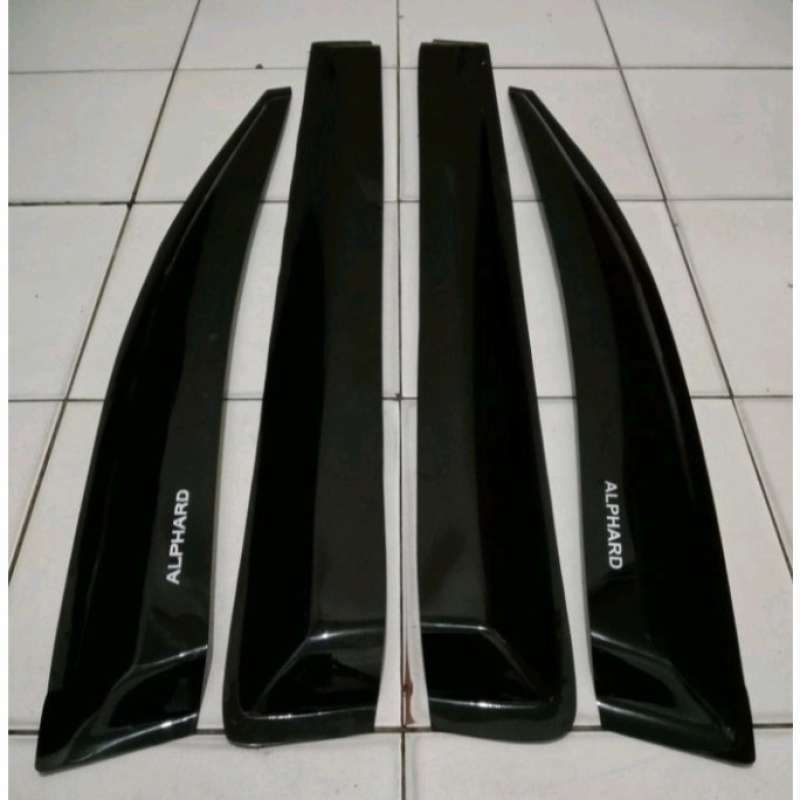 Jual Talang Air Toyota Alphard Gen-1 Tahun 2004-2008 Model Slim Di ...