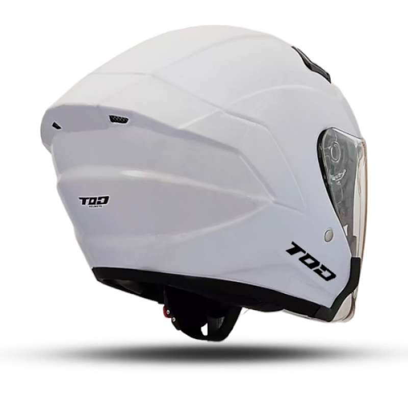 Jual Helm Dewasa Half Face Pria Wanita Model Yakuza Tod Kyros Sni ...