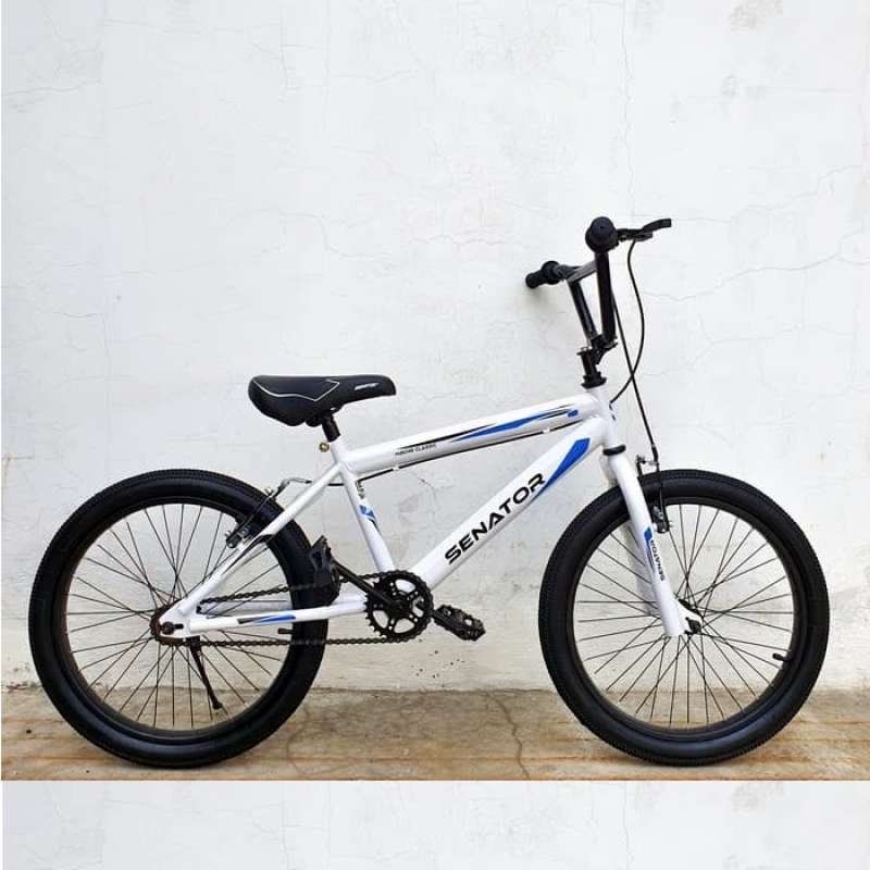 Promo 20 Senator Hibore Totem Bmx 8 Tahun-dewasa Rem V-brake Sepeda ...