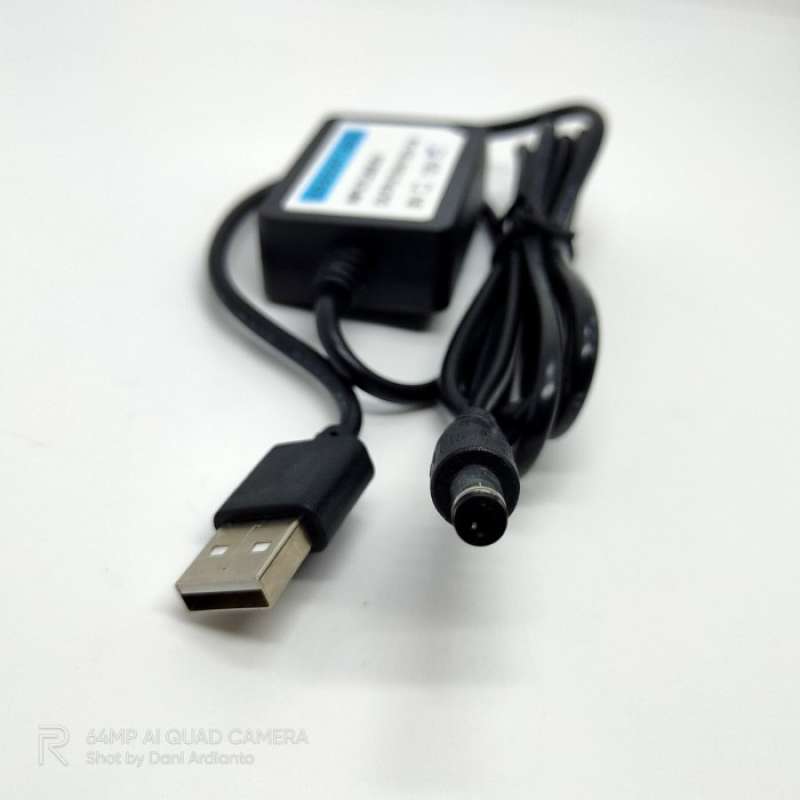 Jual Kabel Usb Booster Step Up 5v To 12v 1a Dc-dc Converter Tegangan Di ...