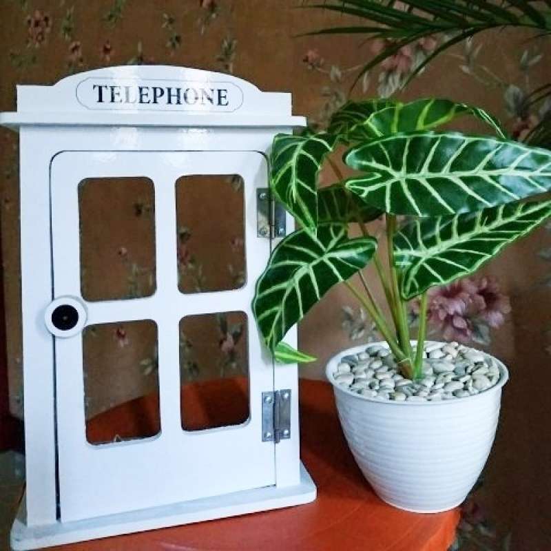 Jual Box Meteran Listrik Token Tlpn - Hitam Di Seller Aghanim ...