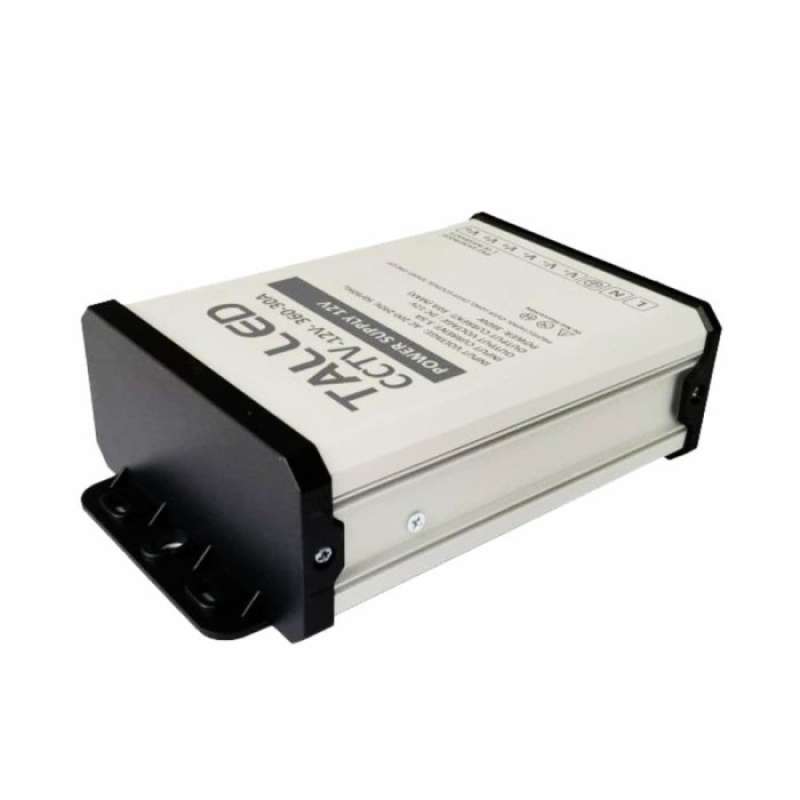 Jual Power Supply Cctv Box 12v 360w 30a Outdoor- Indoor Garansi 1 Th ...