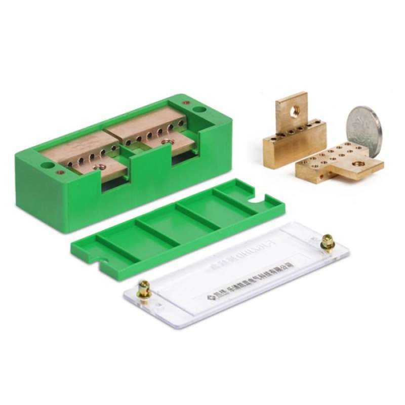 Jual Terminal Block Blok Konektor Kabel Sambungan Kabel Listrik 2 In 4/ ...