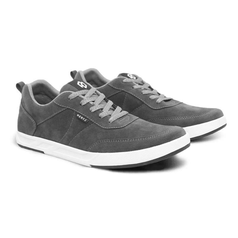 Promo Garage - Sepatu Sneakers Pria H 4032 Brand Sepatu Kets Casual Sekolah Kuliah Kerja Hangout ...