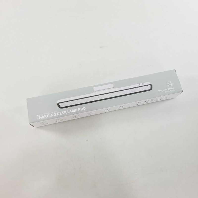 Jual Lampu Baca Led Rechargeable Magnetic With Remote Control 1188 ...