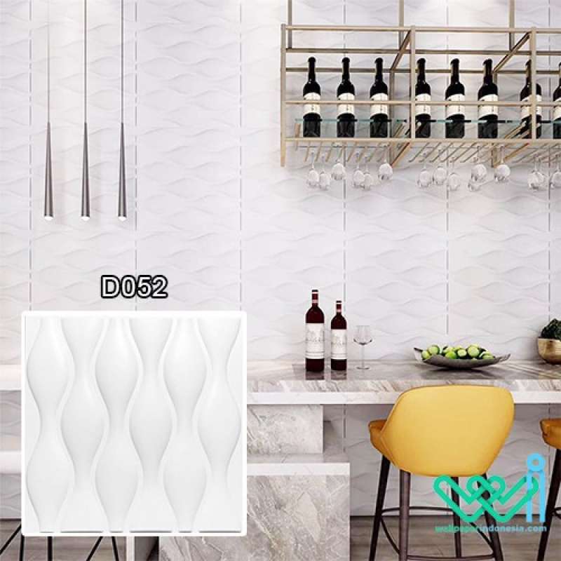 Promo Wallpanel 3d Dinding | Wall Panel Pvc | Interior Dekorasi ...