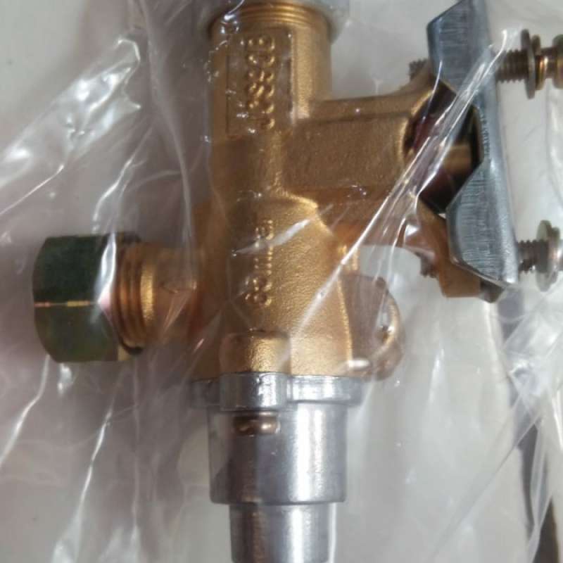Promo Gas Valve Safety Kompor Burner Range Dan Grill Diskon 33% Di ...