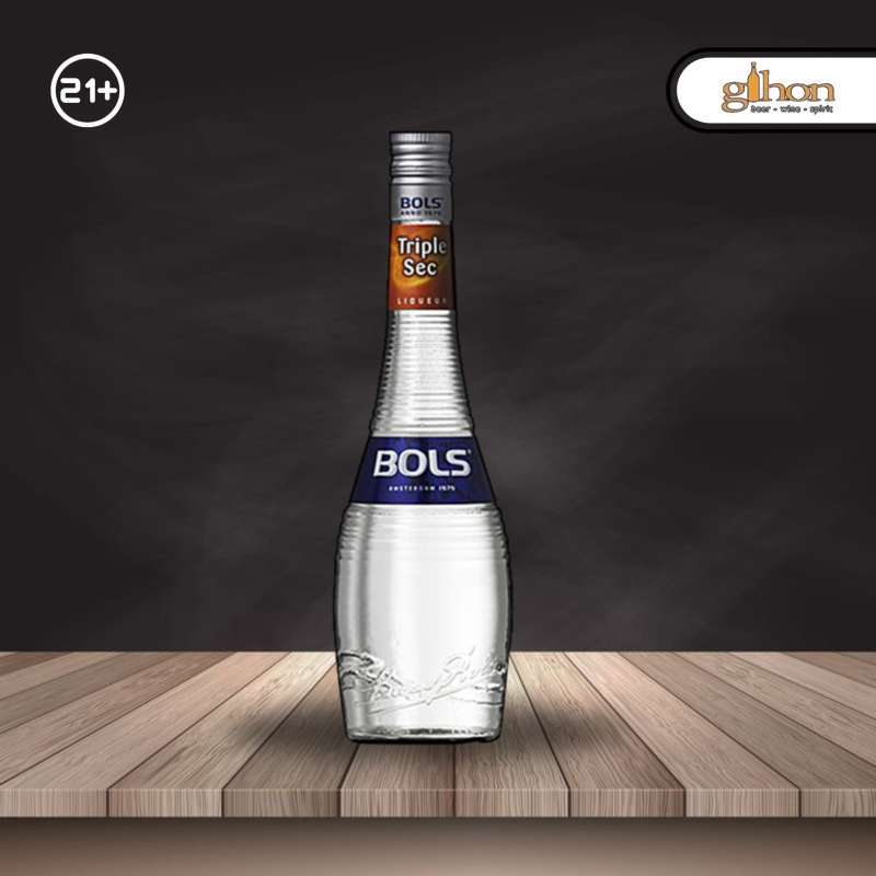 Promo Bols Triple Sec Liqueur 700ml Diskon 33% Di Seller Gihon Wine ...