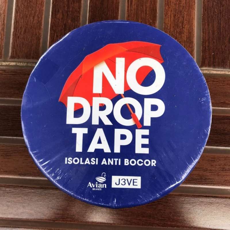 Jual No Drop Tape Isolasi Lakban Anti Bocor Penambal Atap Dan Pipa Air Di Seller Shin Store ...