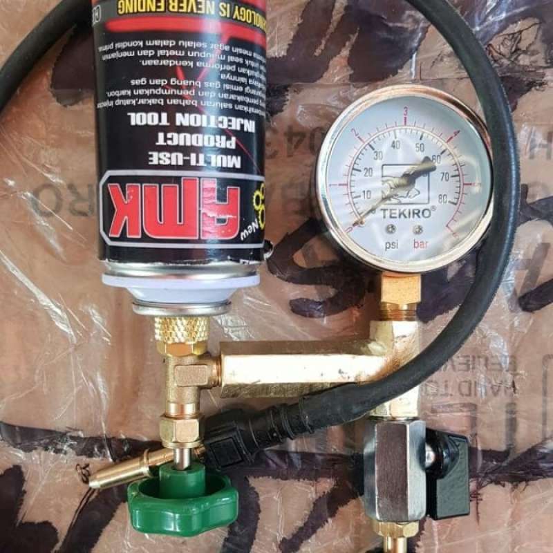 Promo Alat Service Injector Injektor Motor Cleaner Fuel Injektor Infus ...