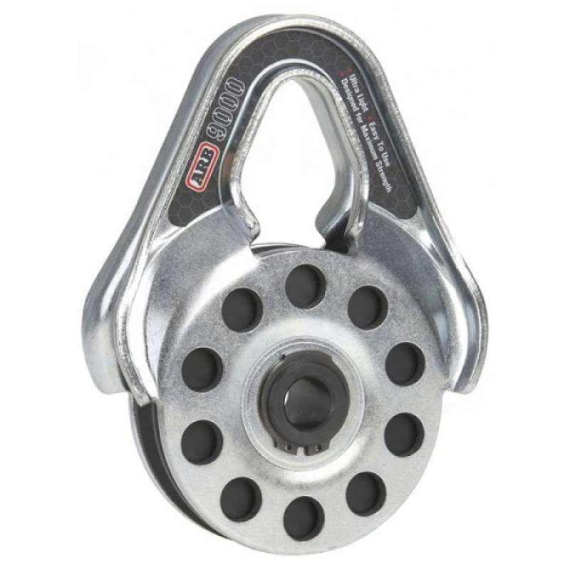 Promo Arb 10100020 Ultra Weight Snatch Block 9 Ton Baru Diskon 8% Di ...