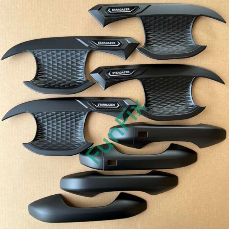 Promo Paket Outer Handle Tank Cover Hyundai Stargazer 2023 Up Sporty ...