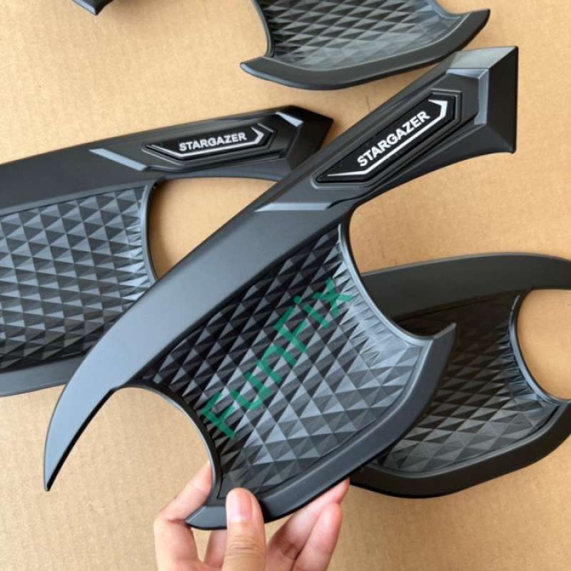 Promo Paket Outer Handle Tank Cover Hyundai Stargazer 2023 Up Sporty ...