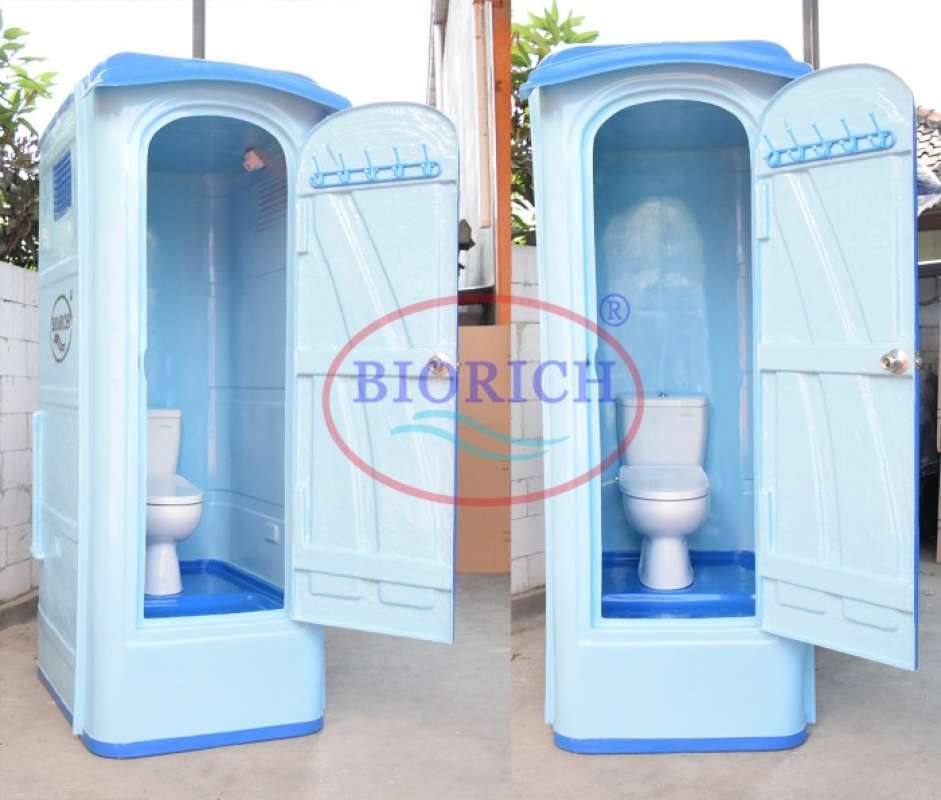 Promo Promo- Toilet Portable - Wc Portabel - Kamar Mandi Sementara - Wc ...