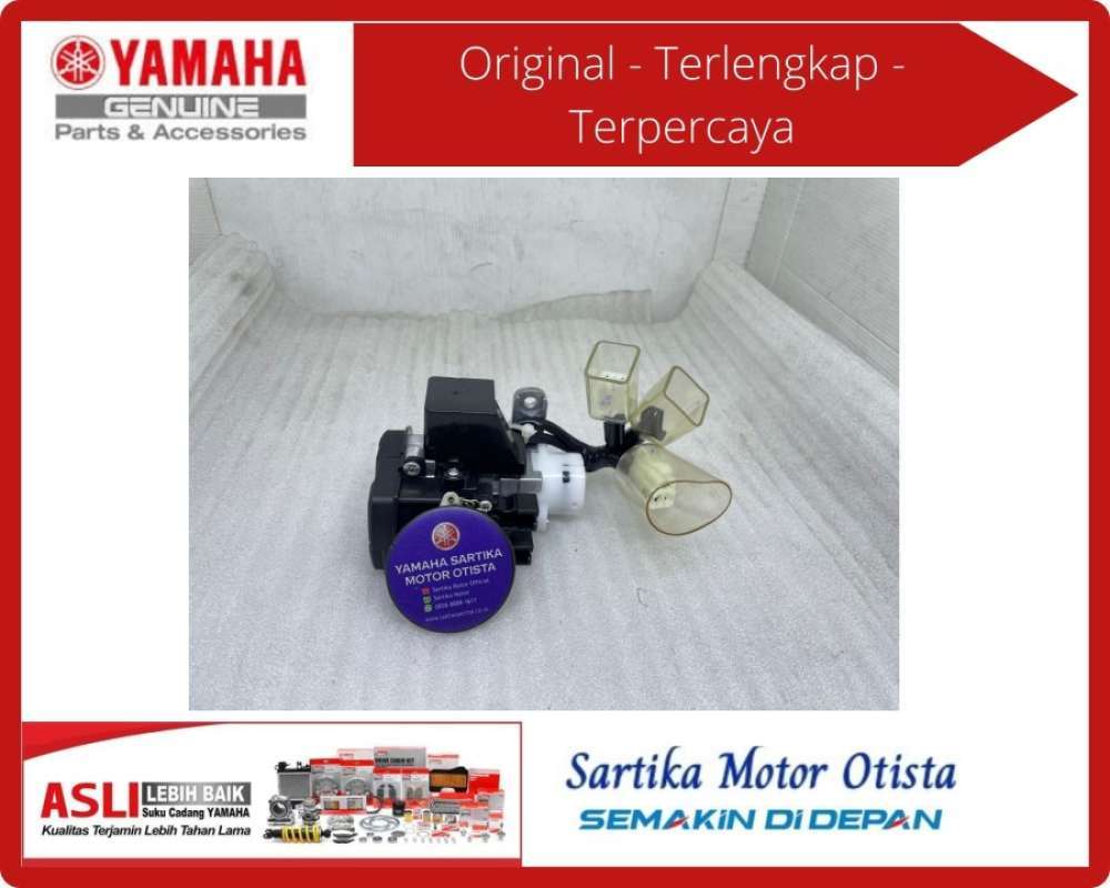 Jual Original Main Switch Steering Lock / Kunci Kontak Yamaha All New ...