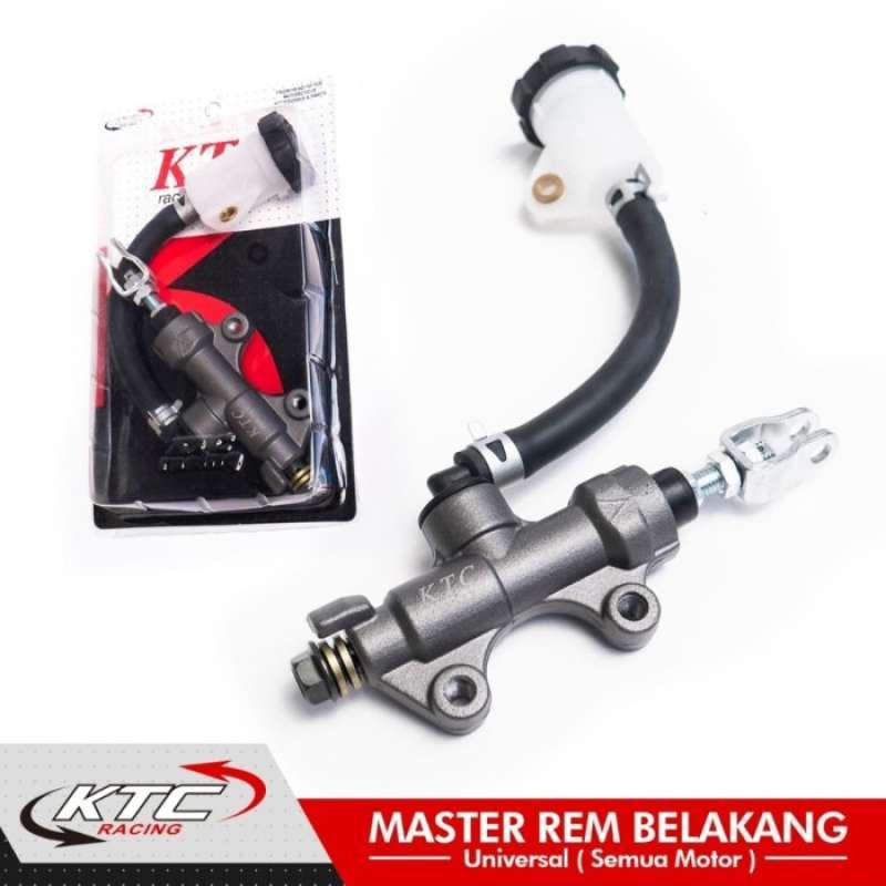 Promo Tonjokan Rem Ktc Racing Universal Motor Baru Diskon 40% Di Seller ...