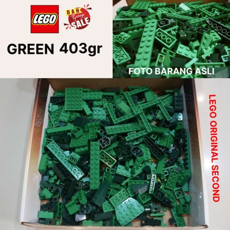 Promo Lego O.r.ig.in.alkiloan Bekas Second Kondisi Bagus Dijual Per W ...