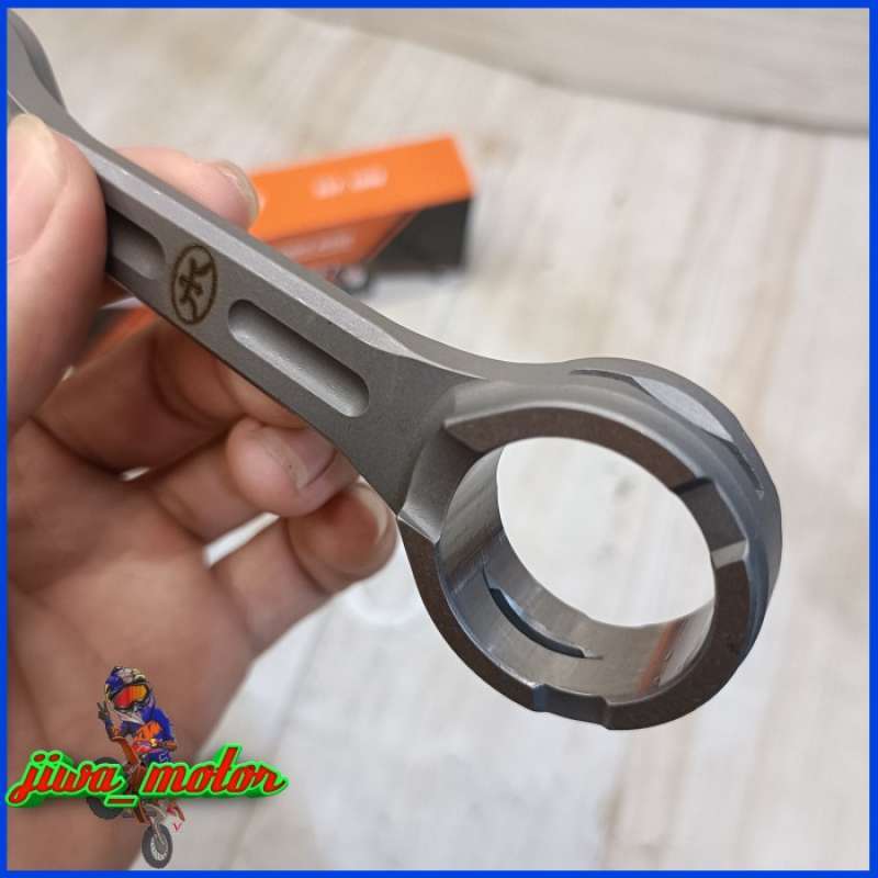 Promo Stang Seher Tk Racing Bahan Titanium Awet Dan Tahan Panas Baru ...