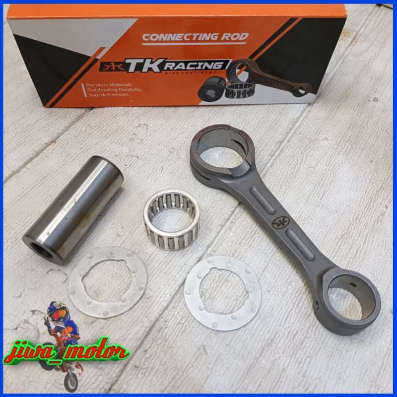 Promo Stang Seher Tk Racing Bahan Titanium Awet Dan Tahan Panas Baru ...
