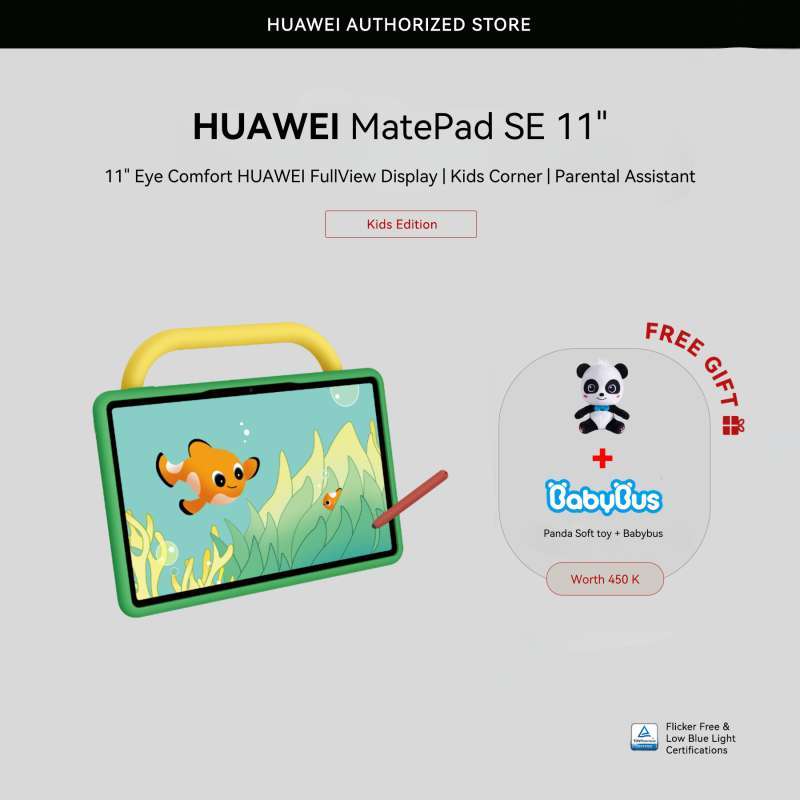 Jual Huawei Matepad Se11 Spesifikasi Original, Murah & Diskon Harga ...