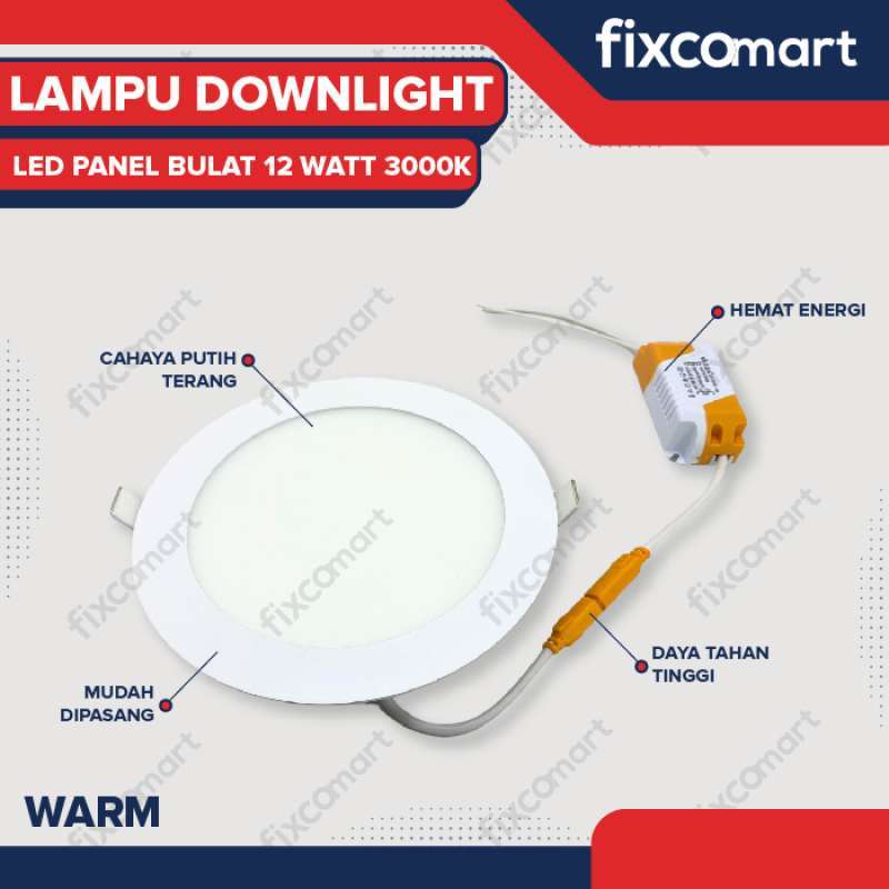 Beli Lampu Led Bulat Harga Terbaru Maret 2026