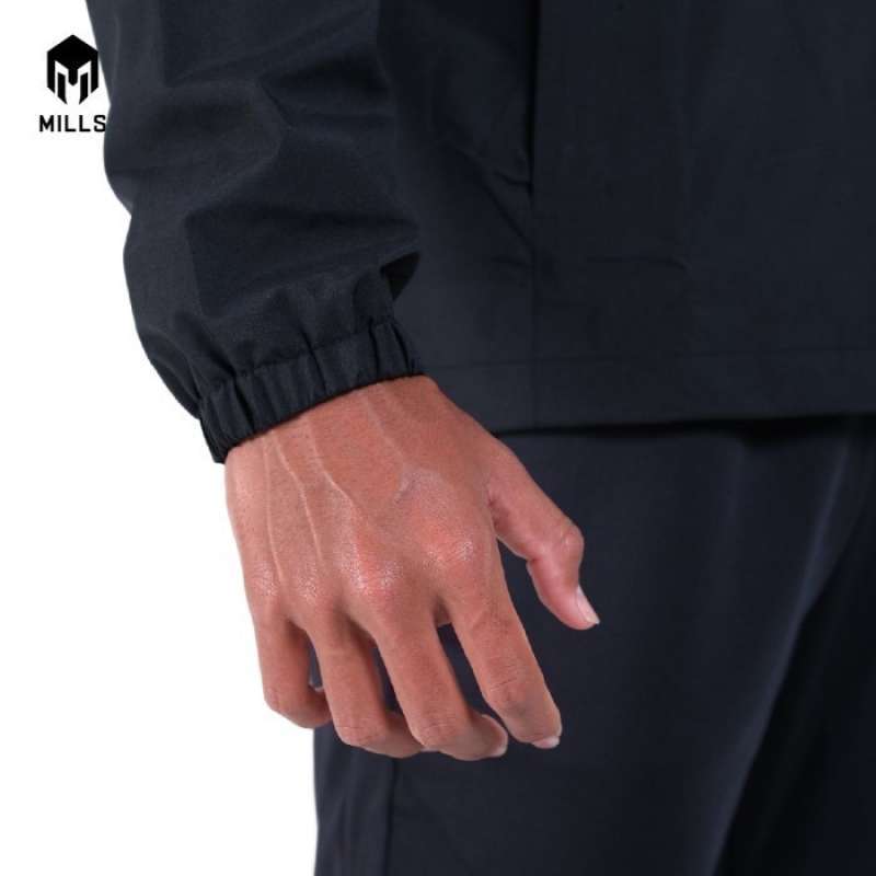 Jual Timnas Indonesia Garuda Jacket Raincoat Black Rain Coat Jaket ...