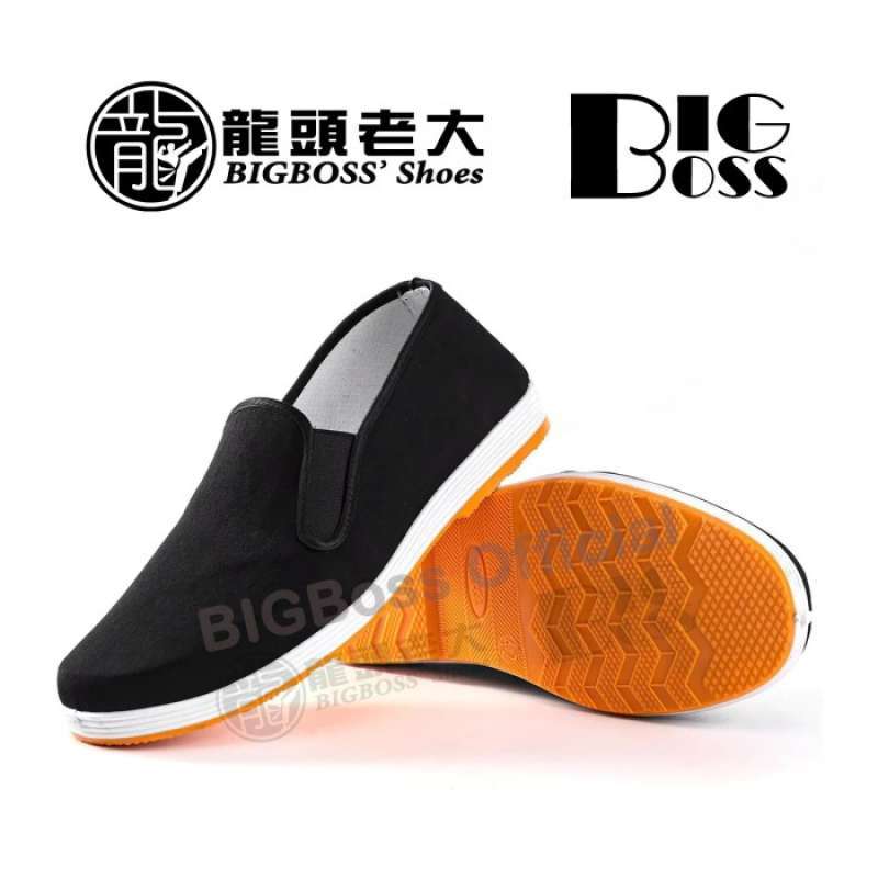 Jual Sepatu Bigboss Kungfu Wushu Taichi Bruce Lee Ip Man Import - 40 Di ...