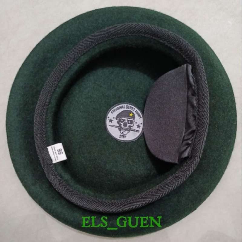 Jual Baret Raider Tni Ad Merek Tengkorak Di Seller Zati Shop ...