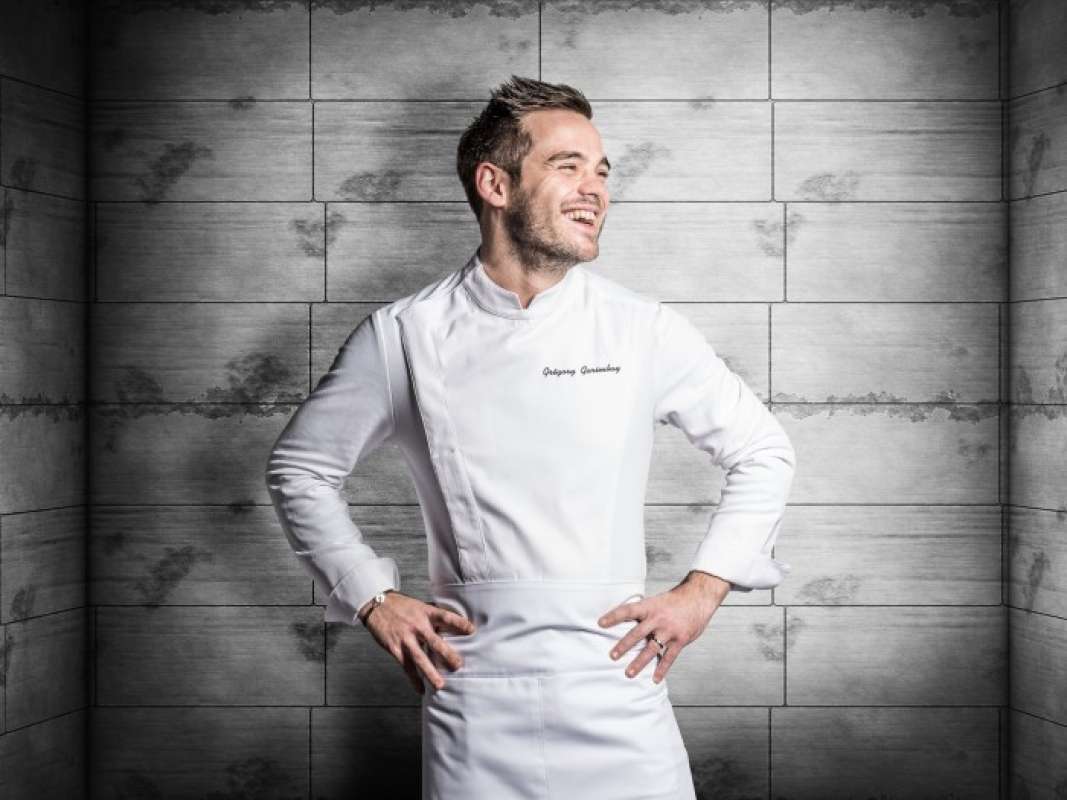 Jual Chef Jacket Clement Design C-one White - Xl Di Seller Zati Shop ...