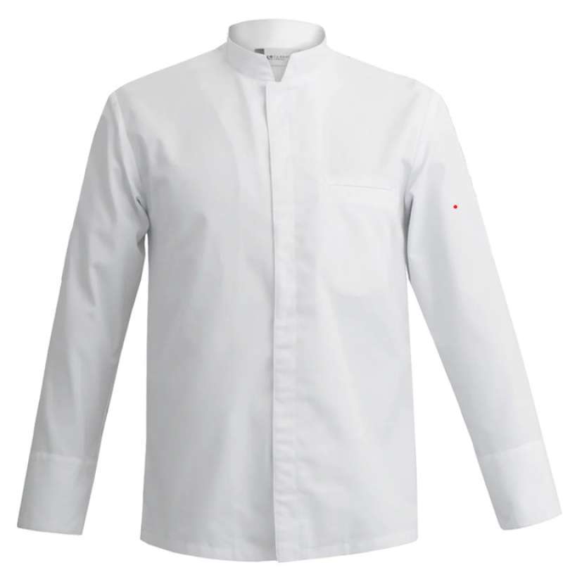Jual Chef Jacket Clement Design Mantova White - Xl Di Seller Zati Shop ...