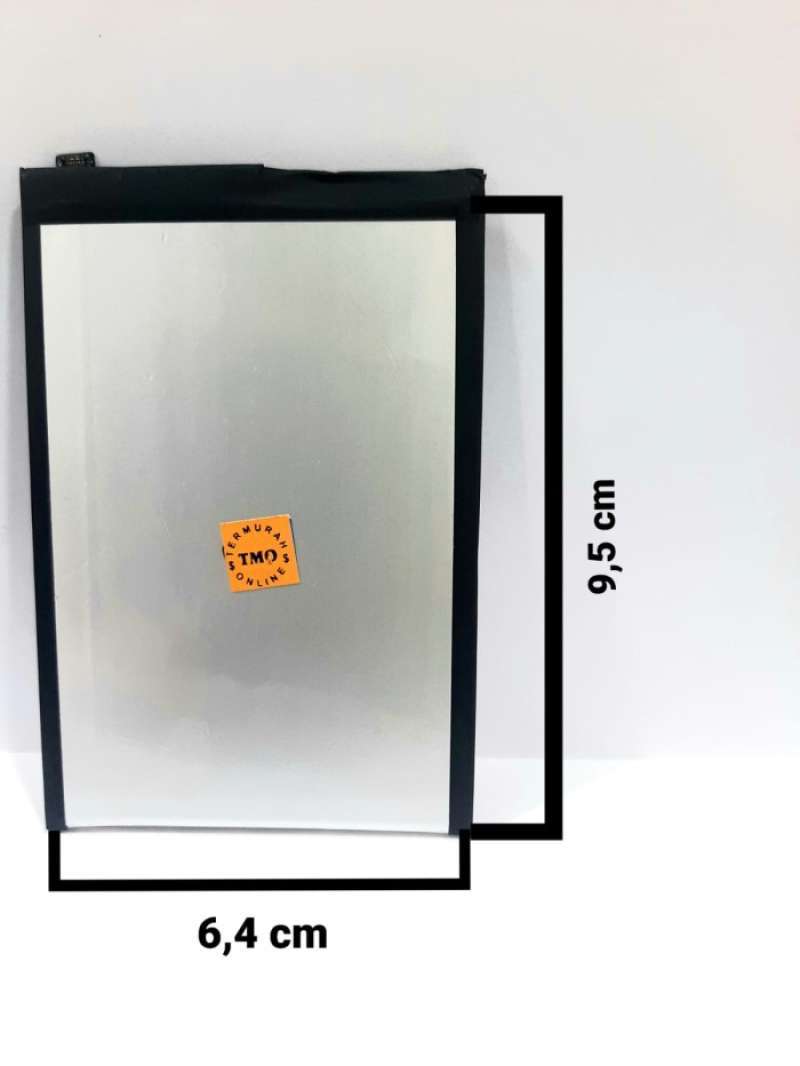 Jual Baterai /battery Tecno Bl-49ft For Tecno Camon 15/ Pop 4/ Spark 5 ...